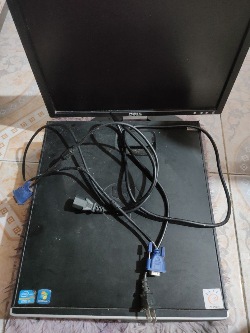 Computer Set, Computers & Tech, Desktops on Carousell