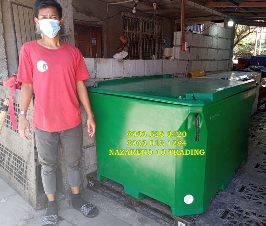 COOLER BOX 1000 liters, Furniture & Home Living, Kitchenware ...