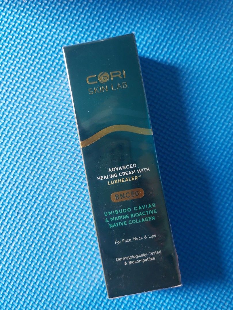 cori skin lab advanced healing cream, Beauty & Personal Care, Face ...