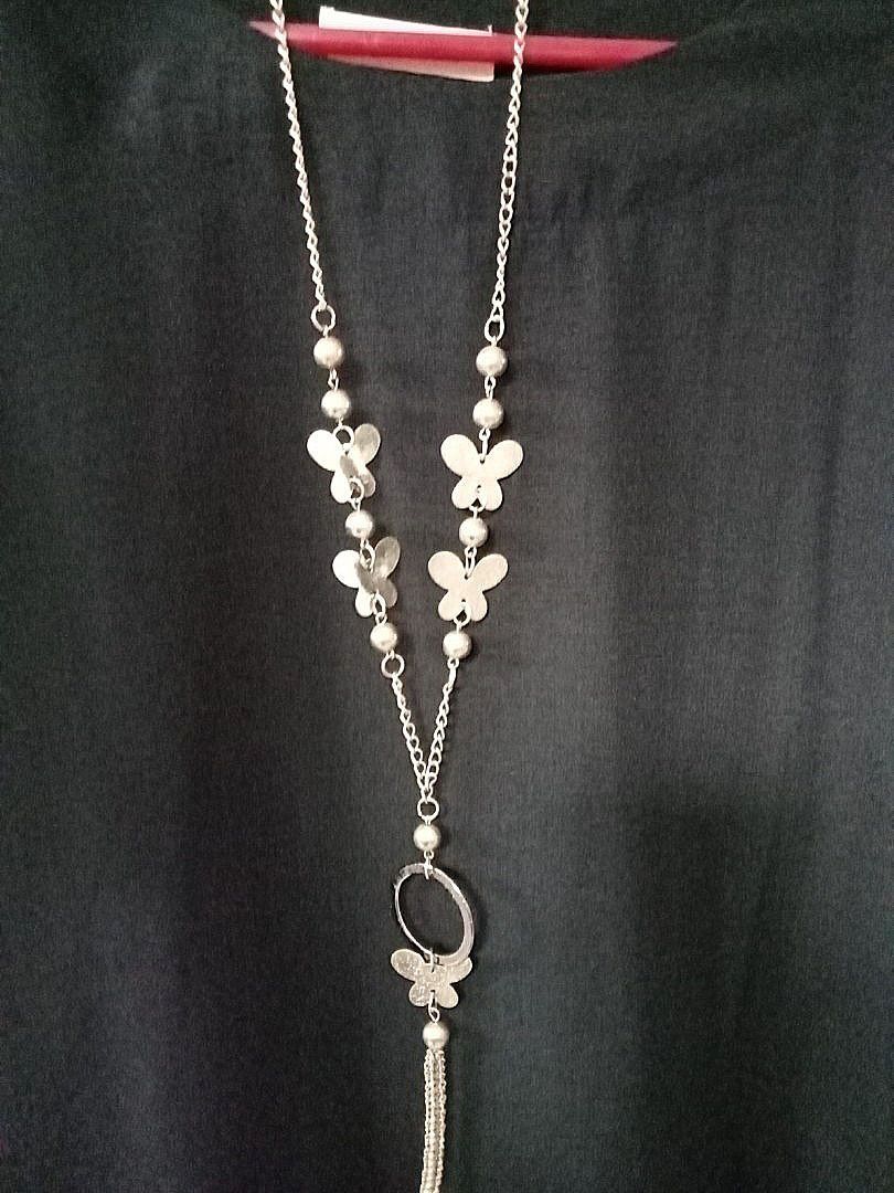 Long Costume Jewelry, Women's Fashion, Jewelry & Organisers, Necklaces on Carousell