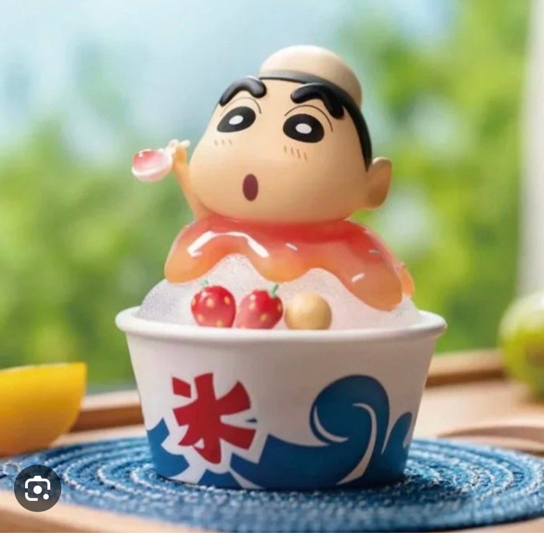 Crayon Shin, Hobbies & Toys, Toys & Games on Carousell