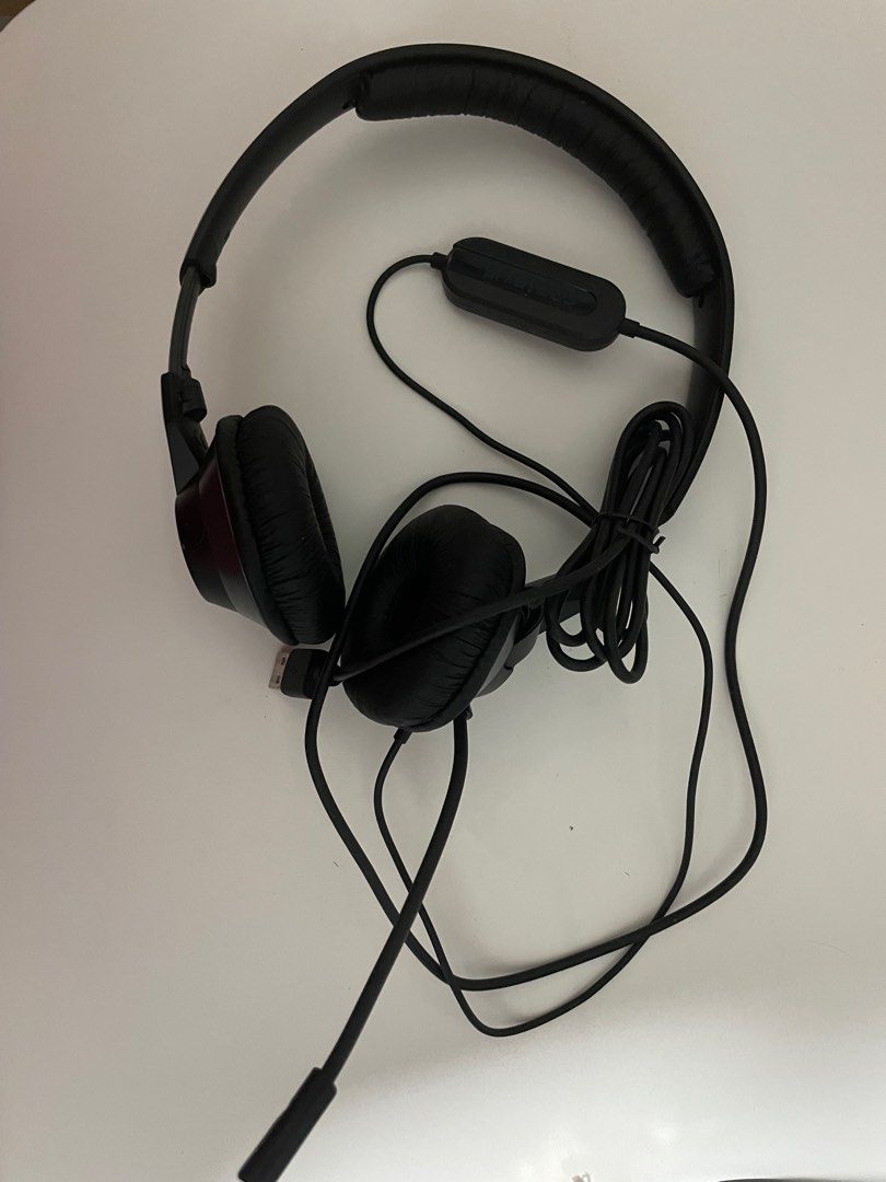 Creative HS-720 V2 USB Digital Audio On-Ear Headset with Noise ...