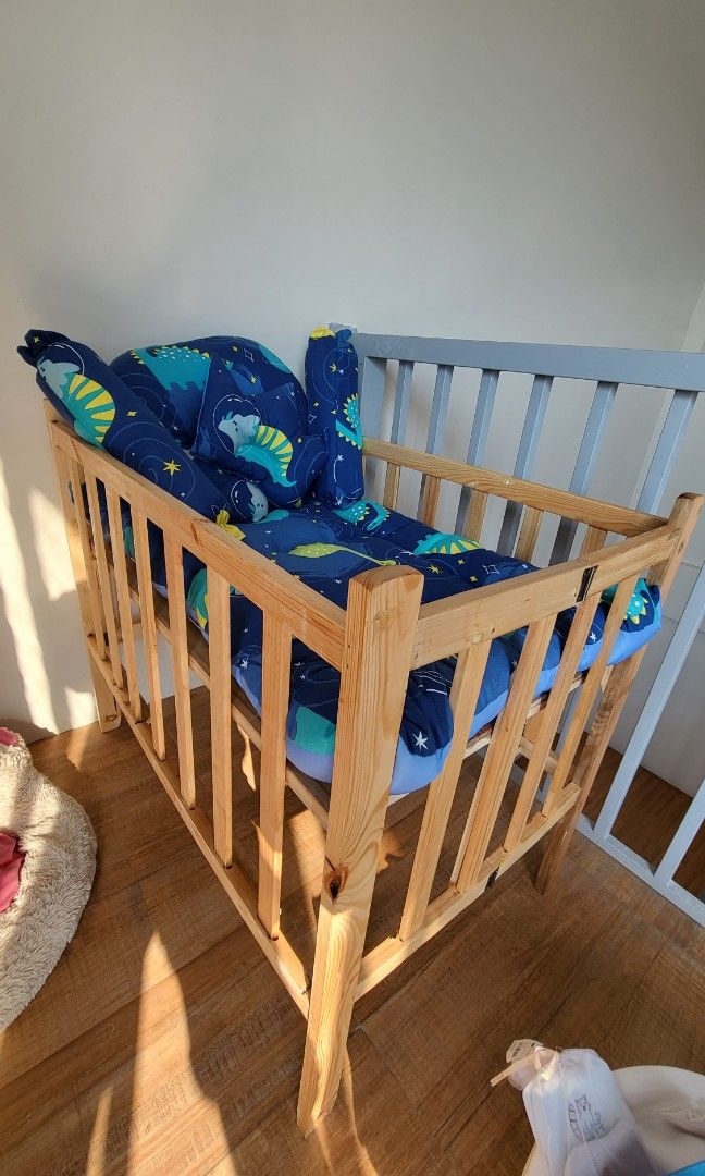 Cribs for babies!, Babies & Kids, Baby Nursery & Kids Furniture, Cots ...