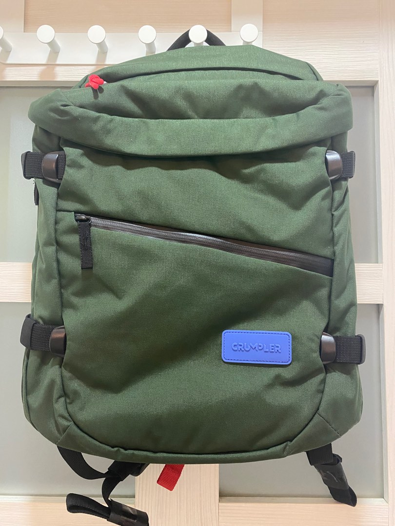 crumpler tucker bag, Men's Fashion, Bags, Backpacks on Carousell