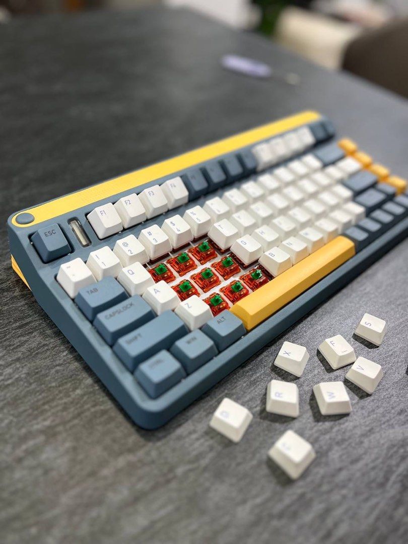 Custom keyboard builds, Computers & Tech, Parts & Accessories, Computer ...