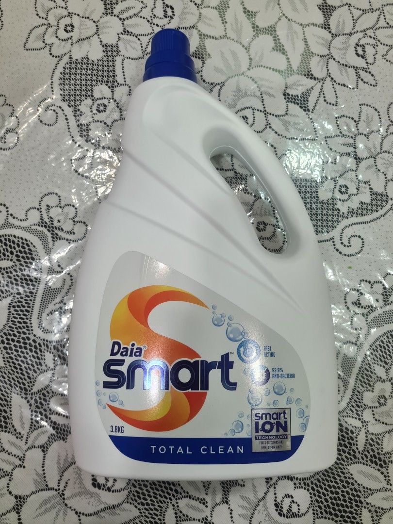 Daia Detergent/Softener, Furniture & Home Living, Cleaning & Homecare Supplies, Detergents on ...