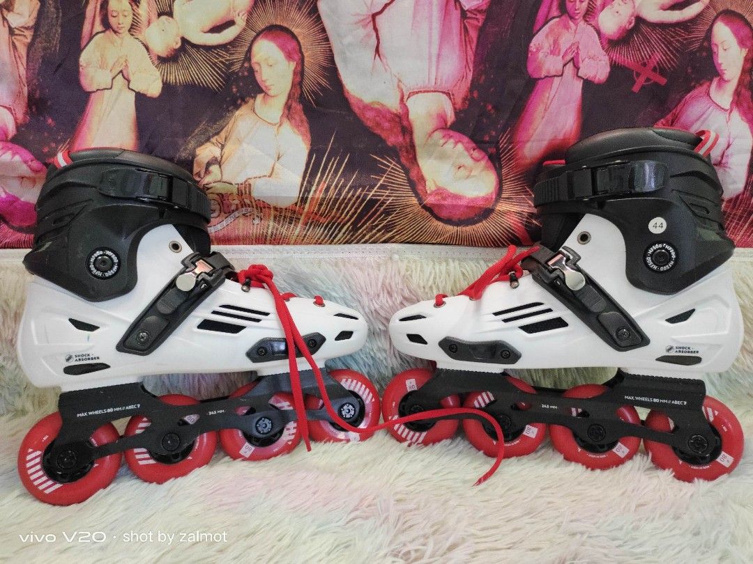 Decathlon Oxelo MF 500 on Carousell