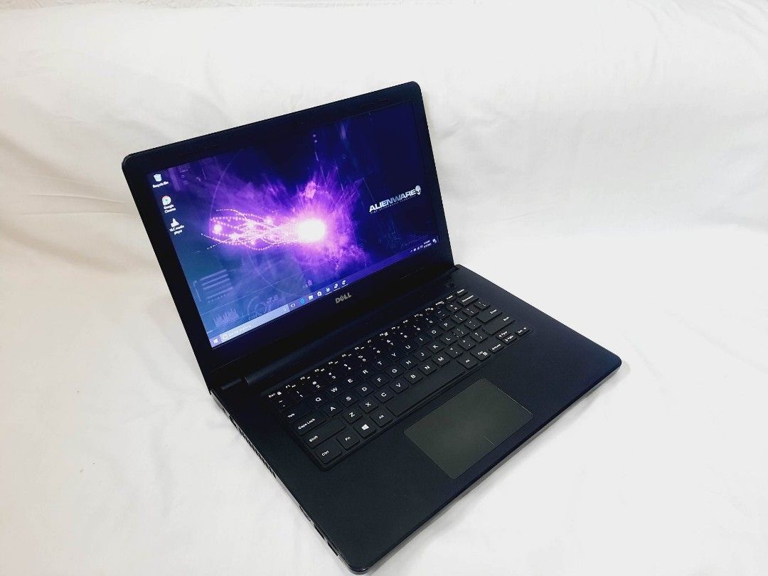 Dell Inspiron 14 3467 Intel Core i5-7200U 7th Gen 8GB Ram DDR4 Upgradable 500GB HDD Dual ...