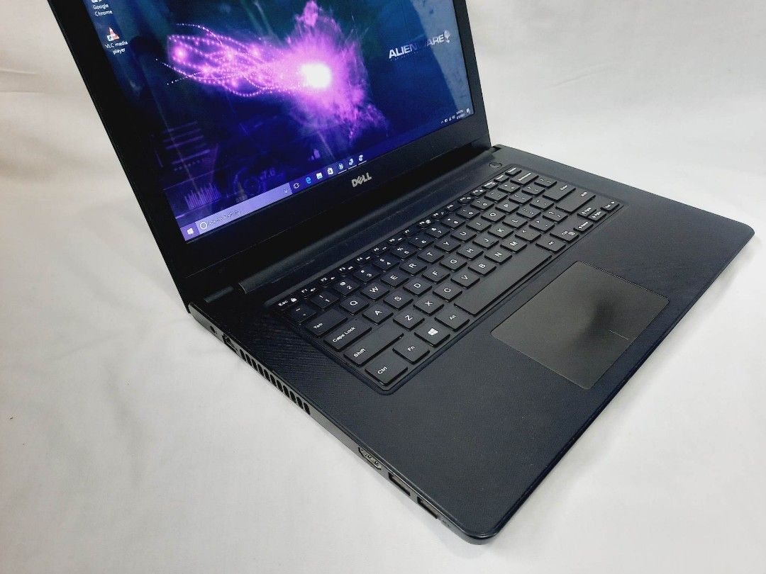Dell Inspiron 14 3467 Intel Core i5-7200U 7th Gen 8GB Ram DDR4 Upgradable 500GB HDD Dual ...
