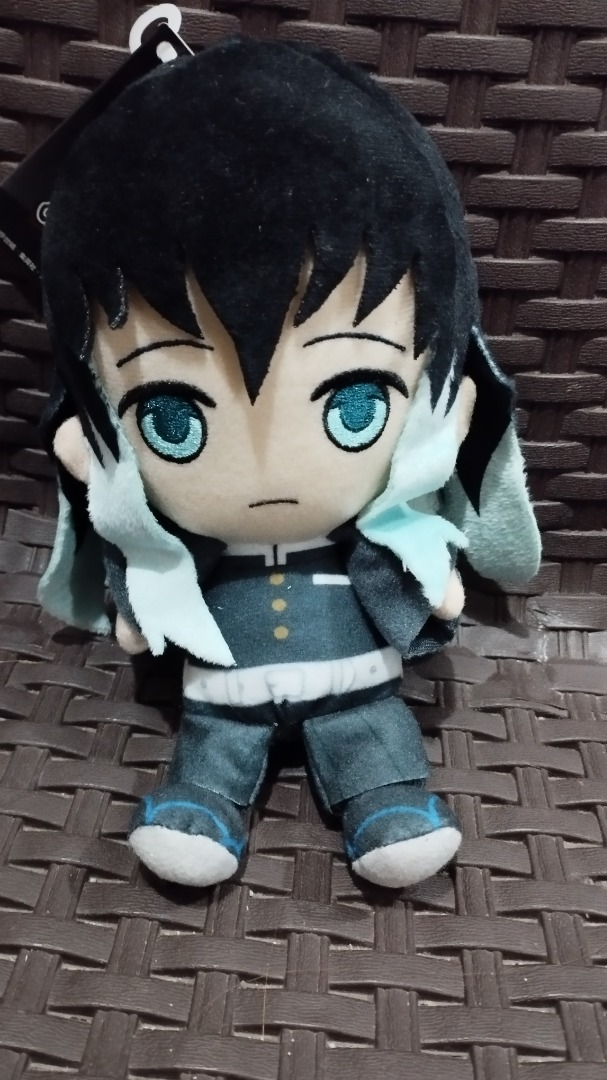 Demon Slayer Muichiro (Bandai), Hobbies & Toys, Memorabilia ...