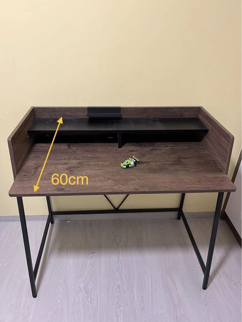 desk, Furniture & Home Living, Furniture, Tables & Sets on Carousell