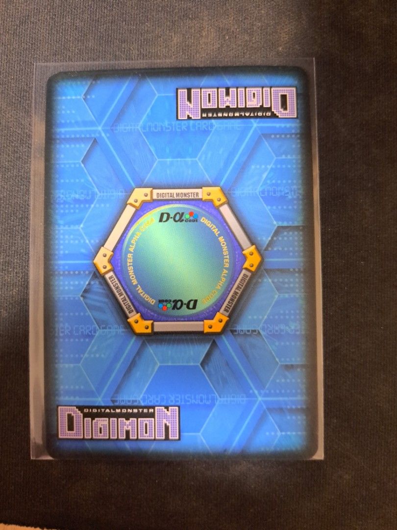 Digimon Alpha Evolve Cards, Hobbies & Toys, Toys & Games on Carousell