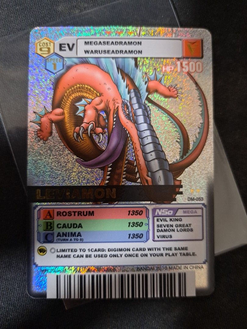 Digimon Alpha Evolve Cards, Hobbies & Toys, Toys & Games on Carousell