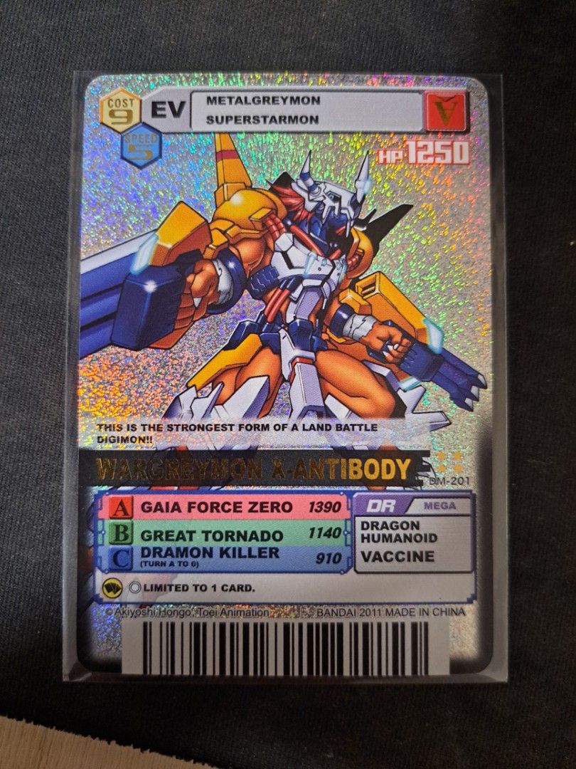 Digimon Alpha Evolve Cards, Hobbies & Toys, Toys & Games on Carousell
