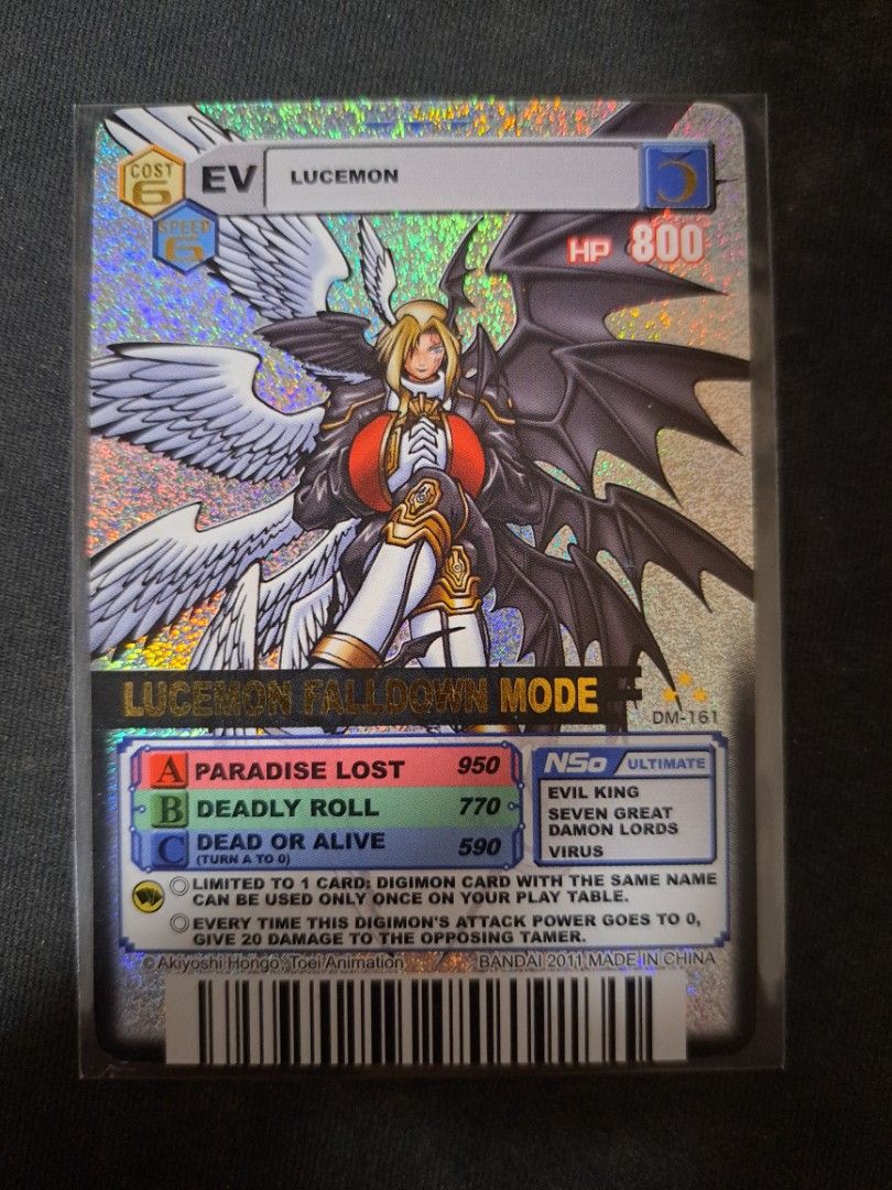 Digimon Alpha Evolve Cards, Hobbies & Toys, Toys & Games on Carousell