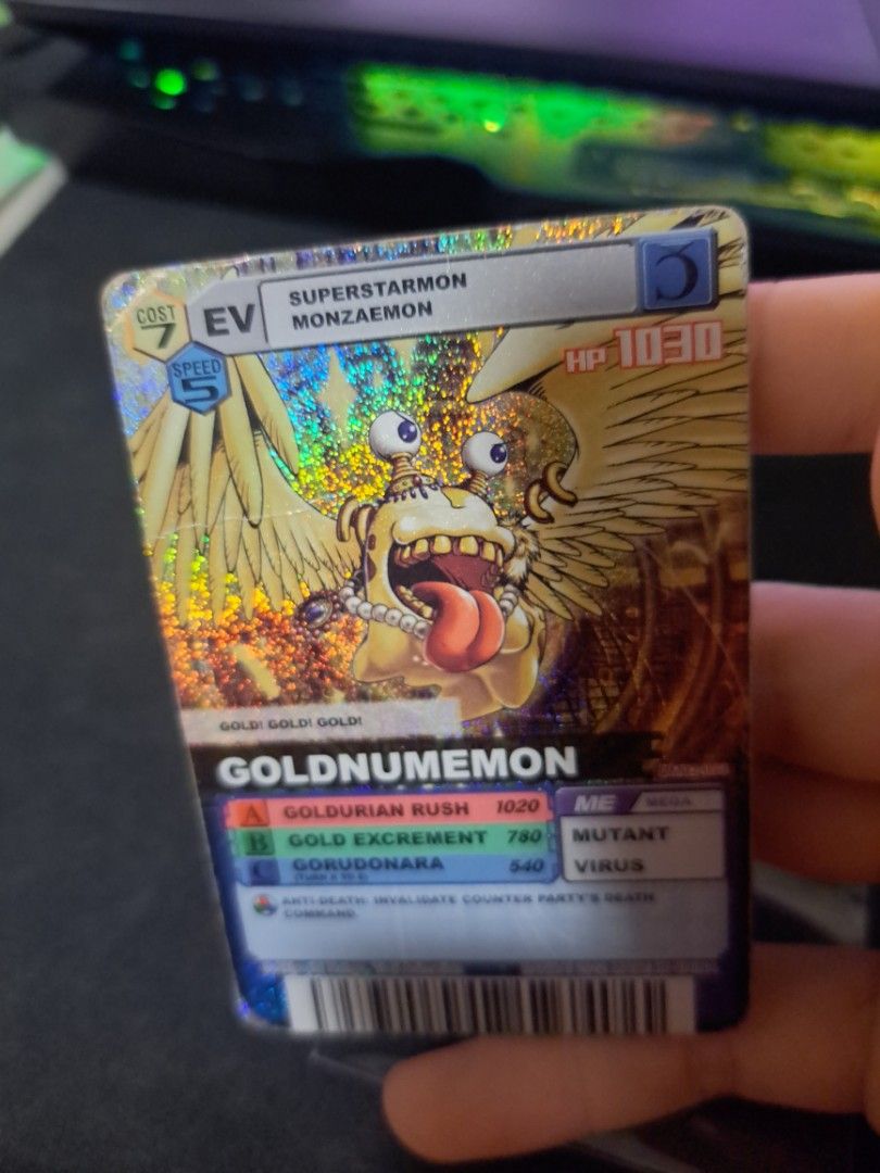Digimon Alpha Evolve Cards, Hobbies & Toys, Toys & Games on Carousell
