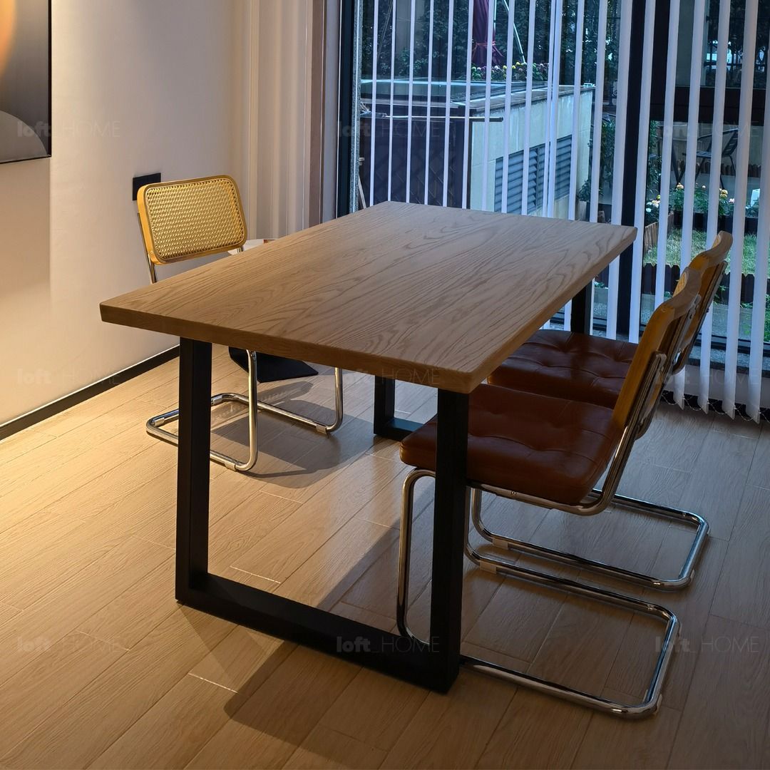 Dining Table SAGE, Furniture & Home Living, Furniture, Tables & Sets on ...