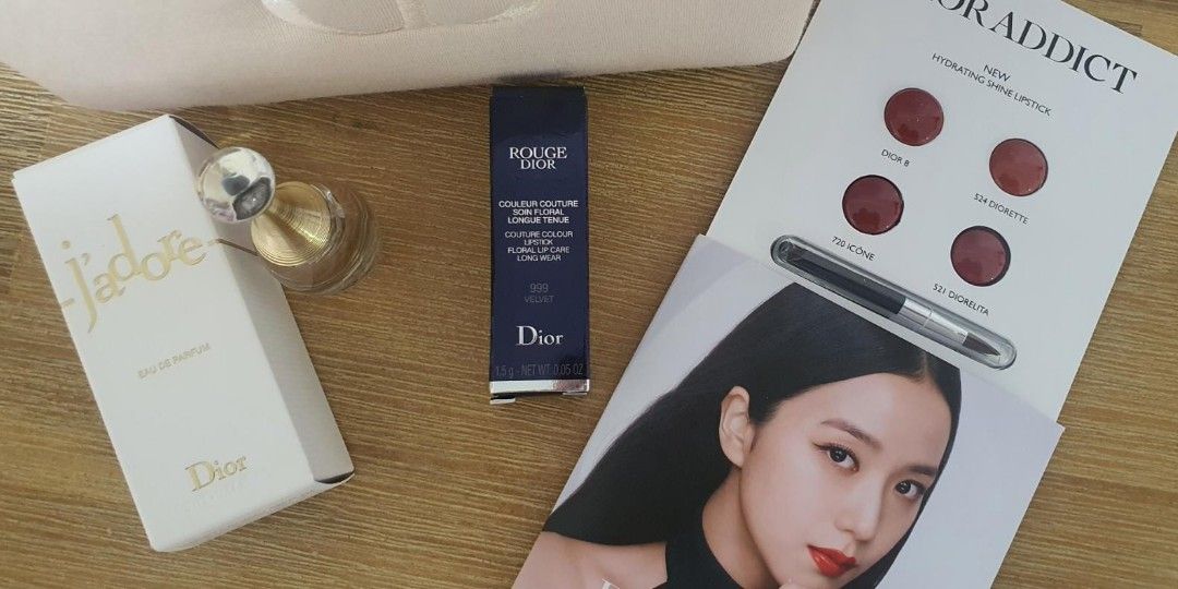Dior sample kit, Beauty & Personal Care, Fragrance & Deodorants on ...