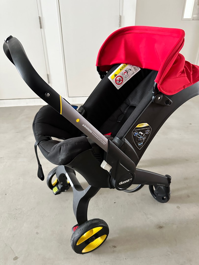 Doona Stroller, Babies & Kids, Going Out, Strollers on Carousell