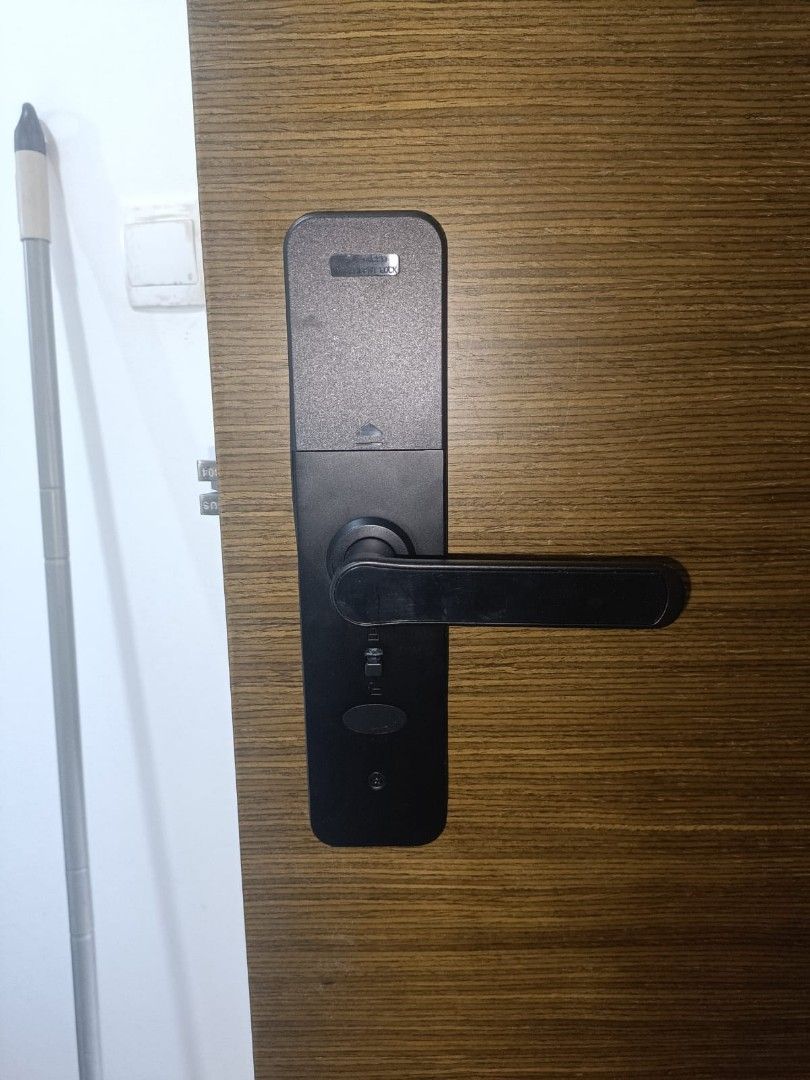 Door TTLock Bluetooth Digital Door/Gate/ Bedroom/ Glassdoor Lock ...