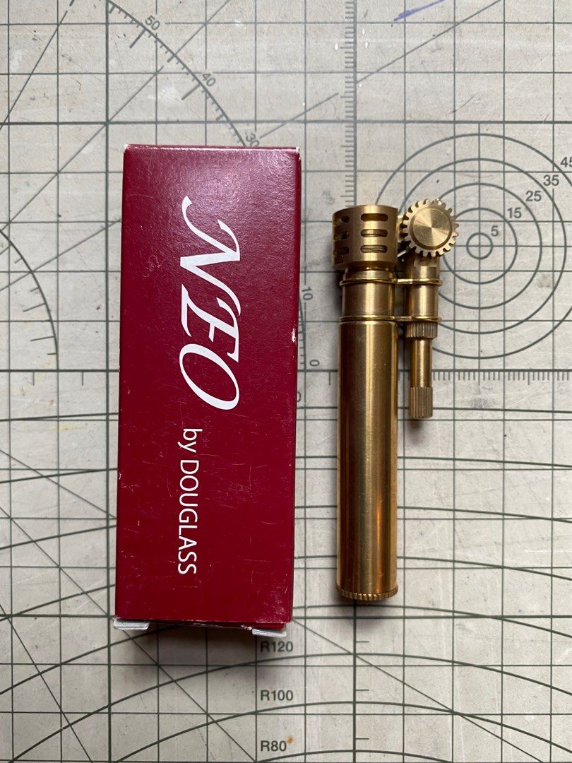 Douglass NEO Lighter, Hobbies & Toys, Collectibles & Memorabilia ...