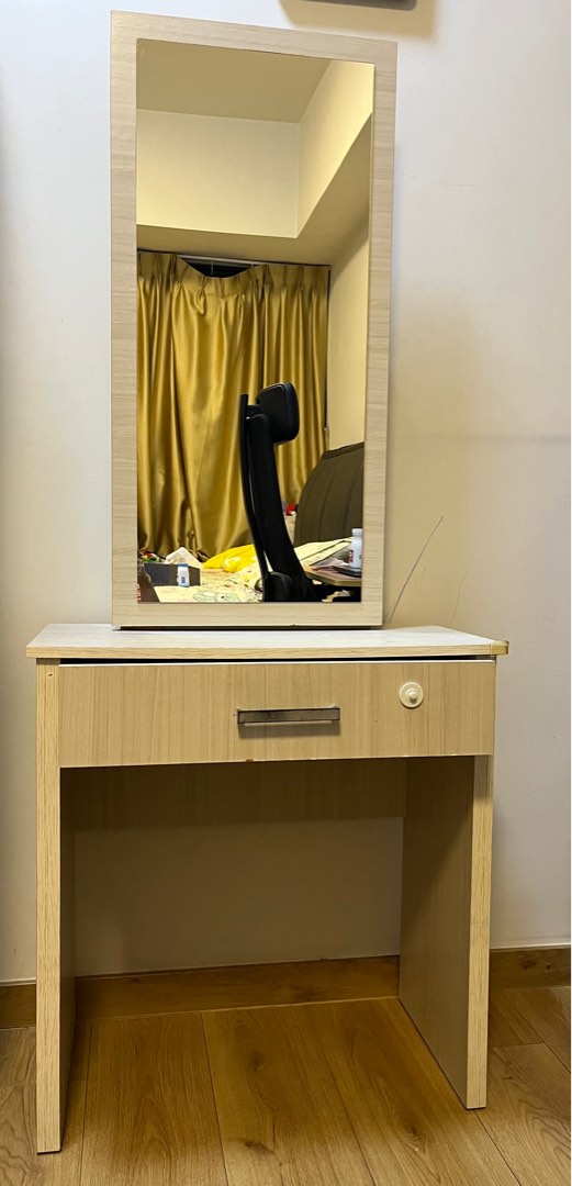 Dressing Table, Furniture & Home Living, Furniture, Shelves, Cabinets ...