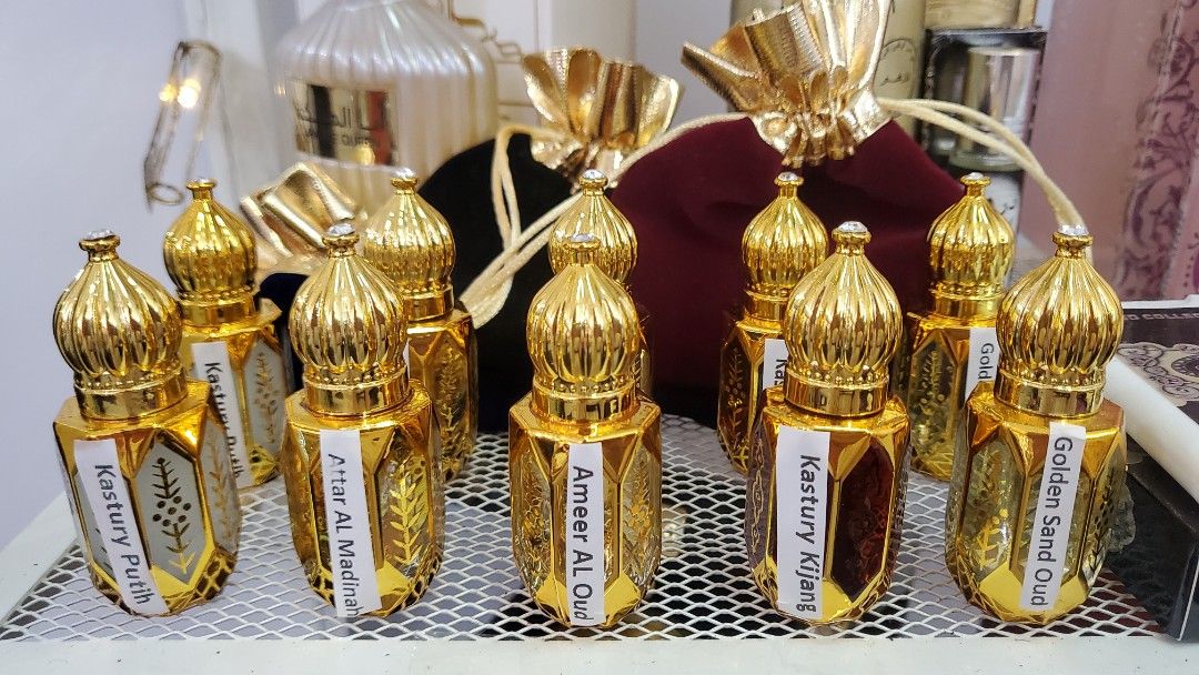 Dubai Attar, Beauty & Personal Care, Fragrance & Deodorants on Carousell