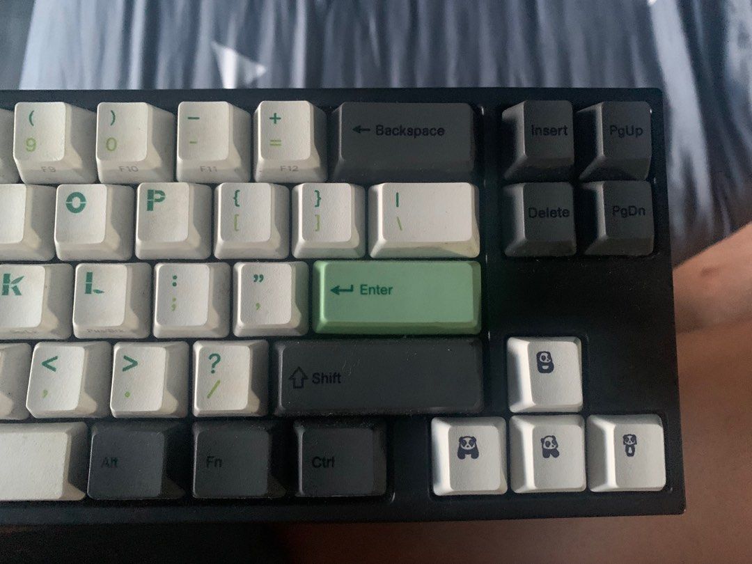 Ducky x Varmillo panda, Computers & Tech, Parts & Accessories, Computer ...