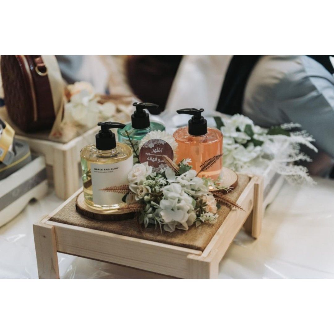 Dulang hantaran / wedding tray, Hobbies & Toys, Stationery & Craft ...