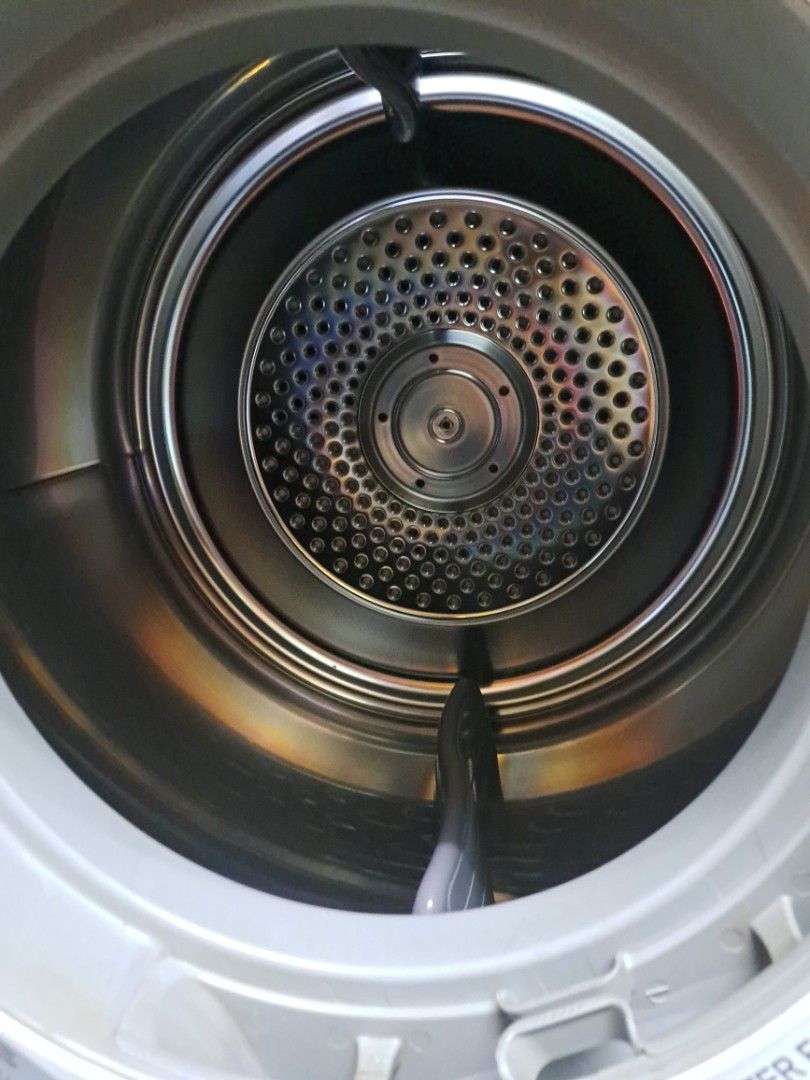 Electrolux 6.5kg sensor Dryer warranty 2months, TV & Home Appliances ...