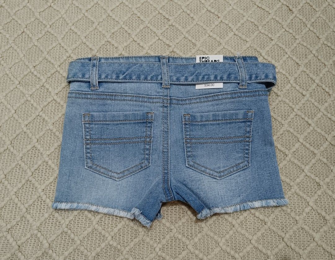 Epic Threads: Denim Shorts on Carousell