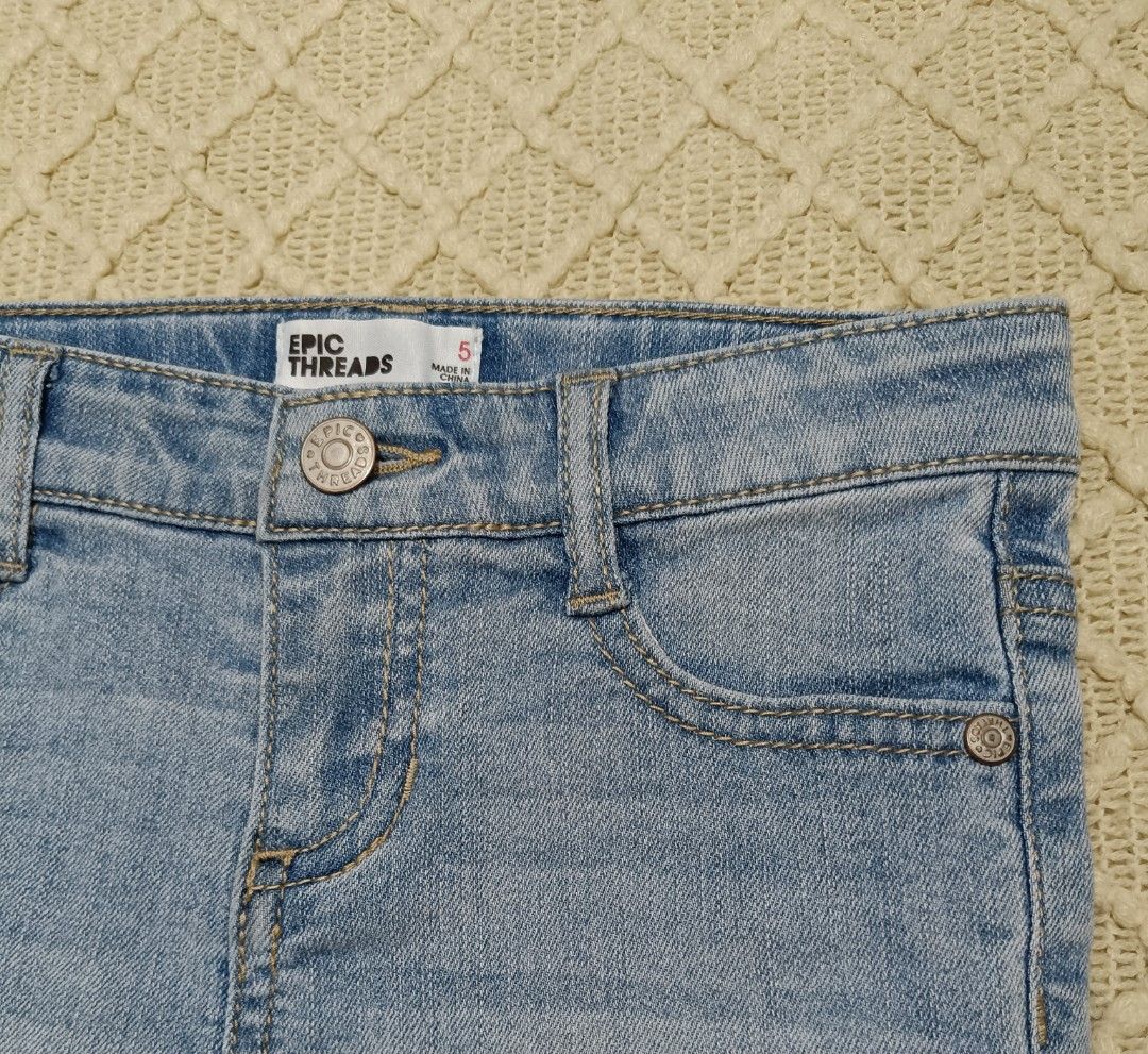 Epic Threads: Denim Shorts on Carousell