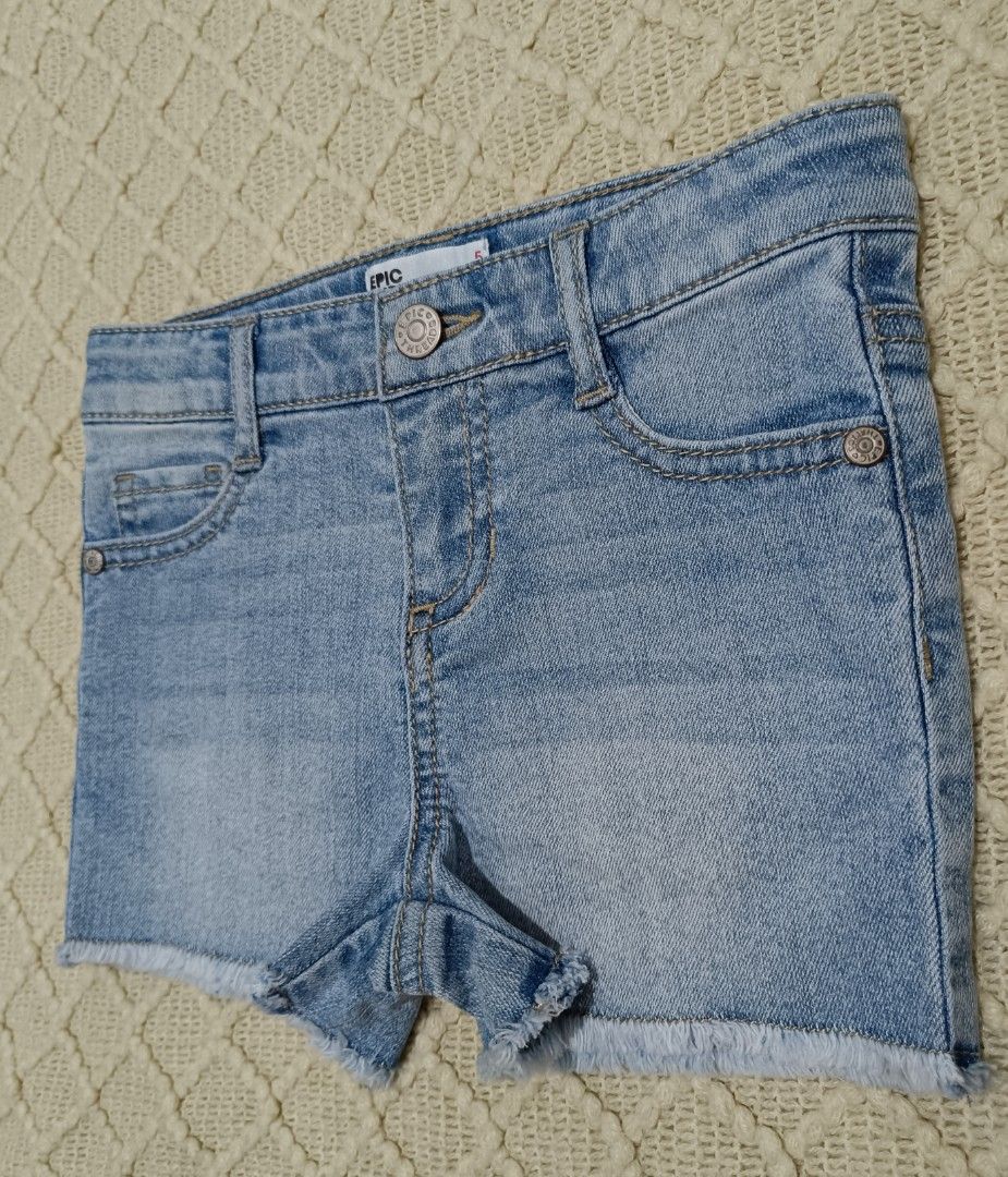 Epic Threads: Denim Shorts on Carousell