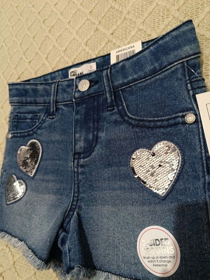 Epic Threads: Denim Shorts on Carousell