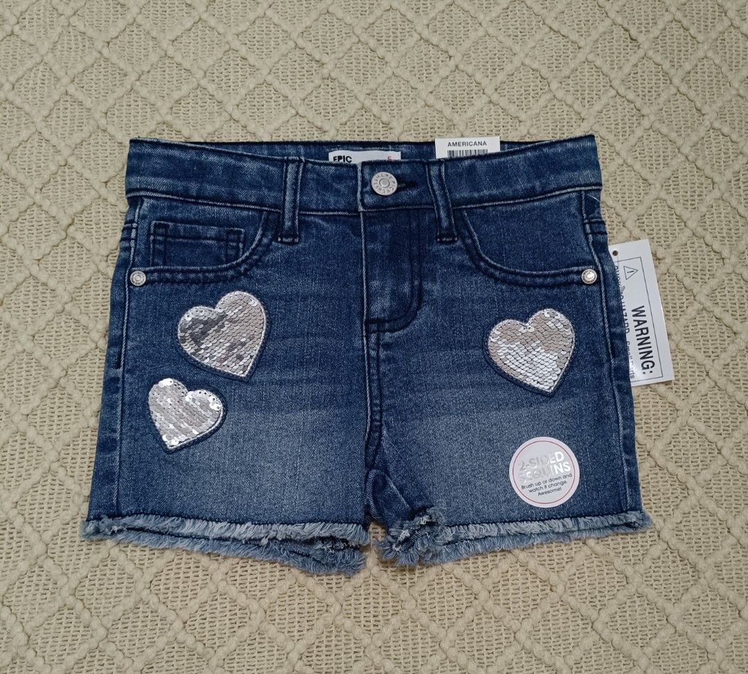 Epic Threads: Denim Shorts on Carousell