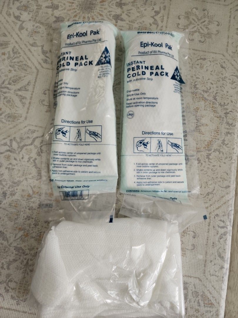 EPI-KOOL PAK, Babies & Kids, Maternity Care on Carousell