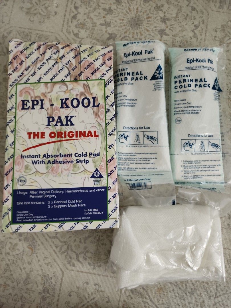 EPI-KOOL PAK, Babies & Kids, Maternity Care on Carousell