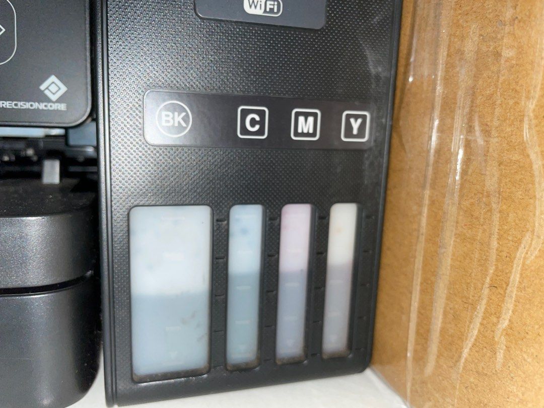 epson L6160 ink tank printer, Computers & Tech, Printers, Scanners ...