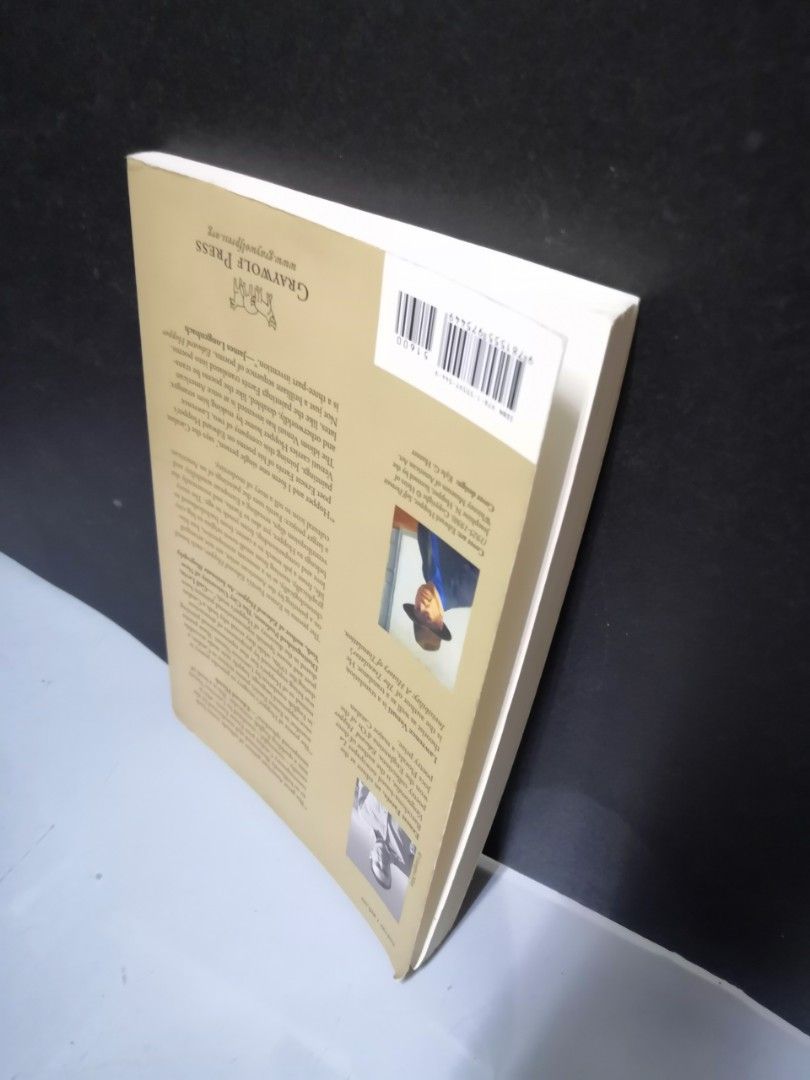 Ernest Farres - Edward Hopper - poems - original Graywolf Press 2006, Hobbies & Toys, Books ...