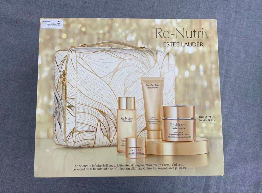 Estee lauder Re-Nutriv Ultimate Lift Regenerating Youth cream ...