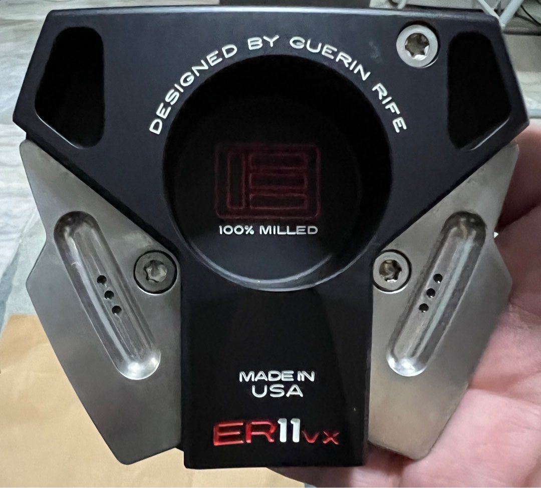 Evnroll ER11vx Midlock Armlock putter on Carousell