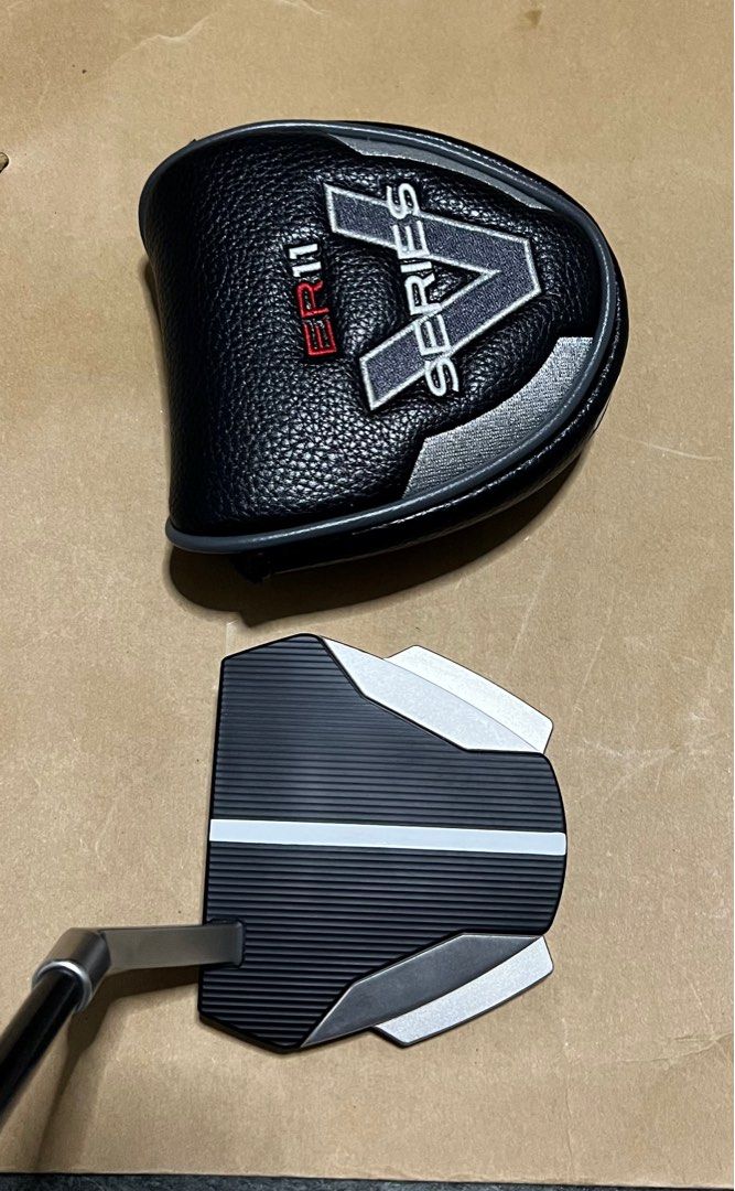 Evnroll ER11vx Midlock Armlock putter on Carousell
