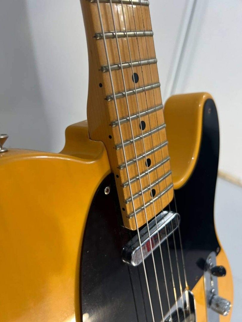 Fender Custom Shop Designed Classic Player Baja Telecaster on Carousell