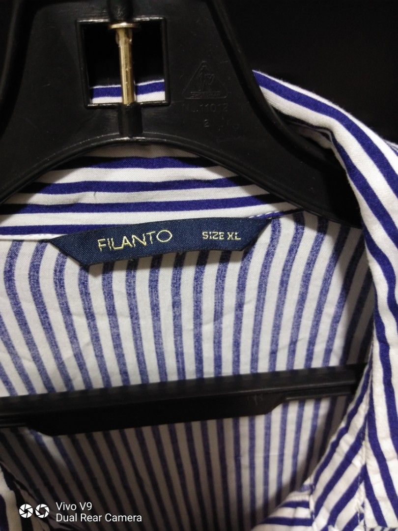 Filanto maxi dress, Women's Fashion, Tops, Blouses on Carousell