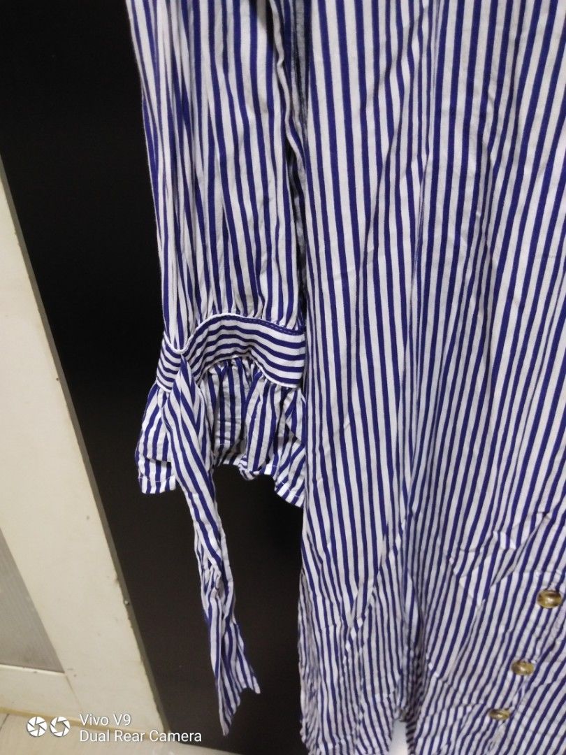 Filanto maxi dress, Women's Fashion, Tops, Blouses on Carousell