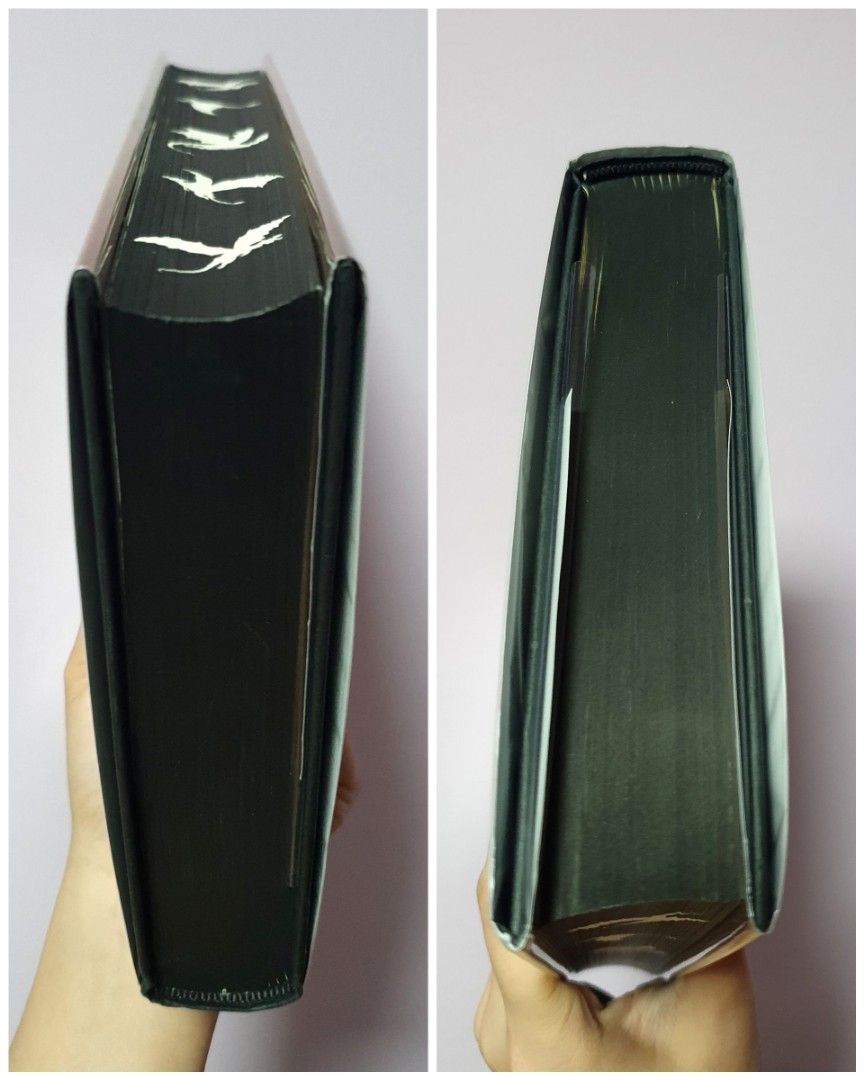 Fourth Wing - First Edition (from a Fairyloot & Illumicrate collector ...