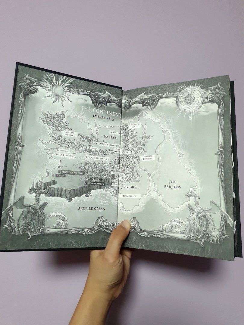 Fourth Wing - First Edition (from a Fairyloot & Illumicrate collector ...