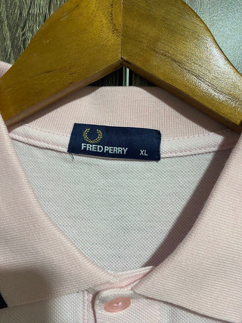 Fred perry baby penk on Carousell