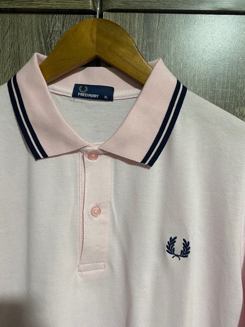 Fred perry baby penk on Carousell