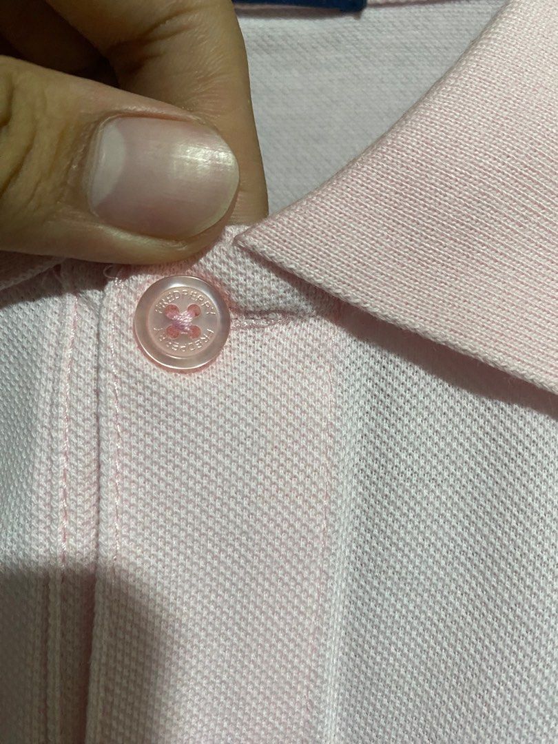 Fred perry baby penk on Carousell